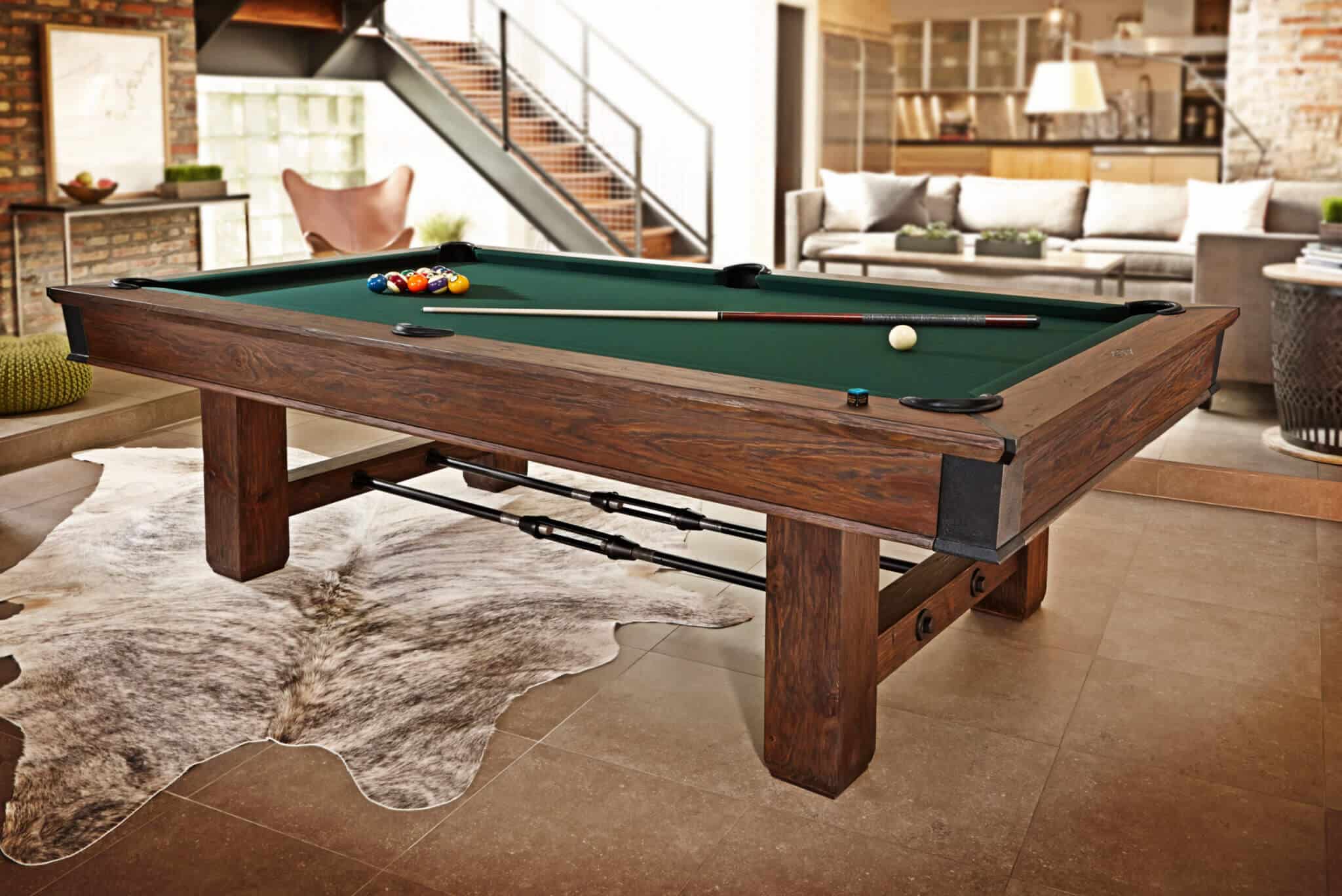 Canton Pool Table - Brunswick Billiards - Greater Southern