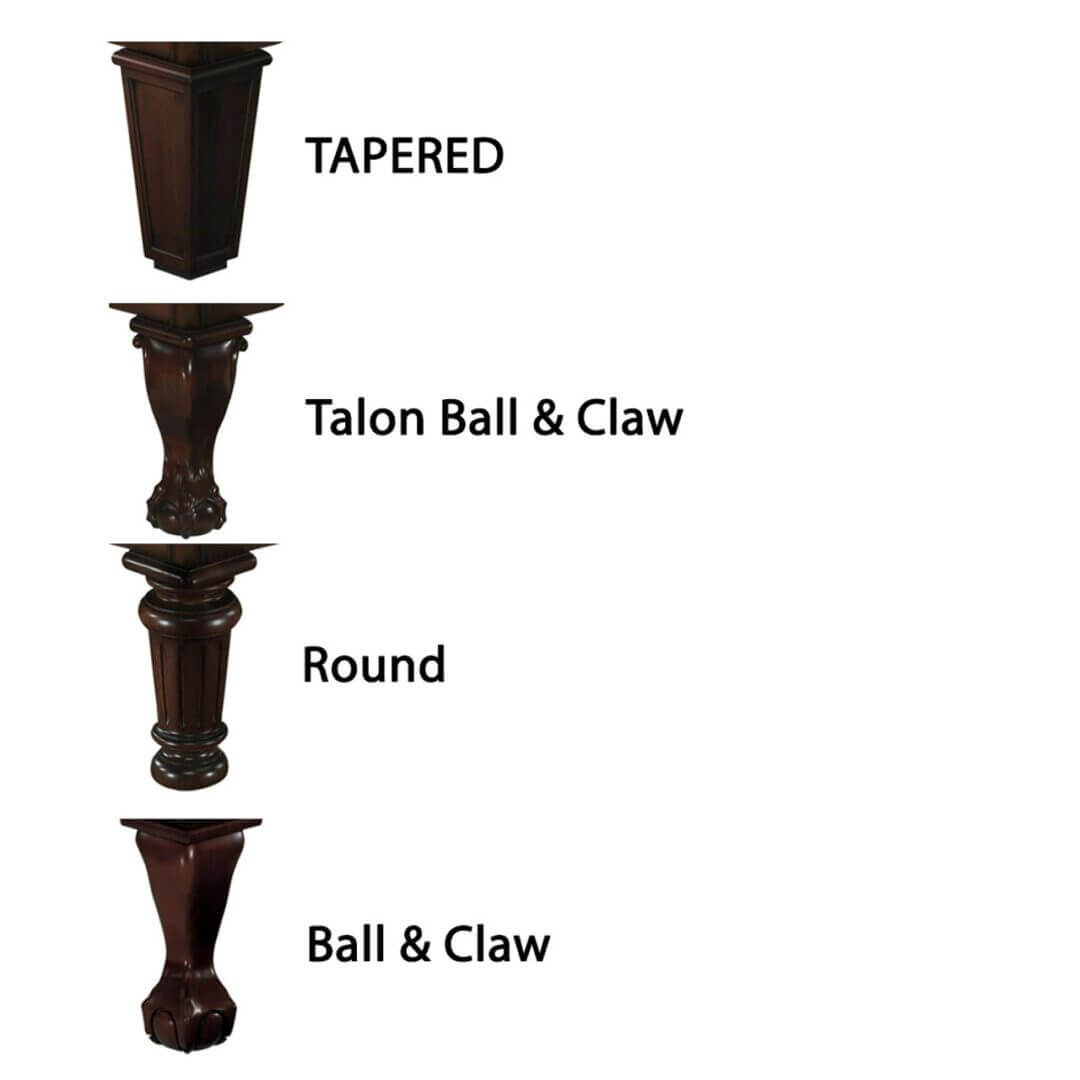 Glenwood pool table - Brunswick billiards - Greater Southern