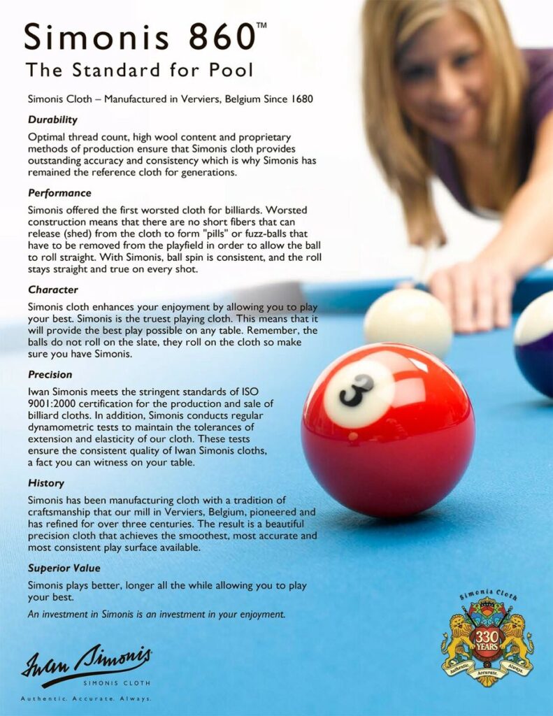 Simonis 860 Cloth - Contemporary - Traditional - Transitional