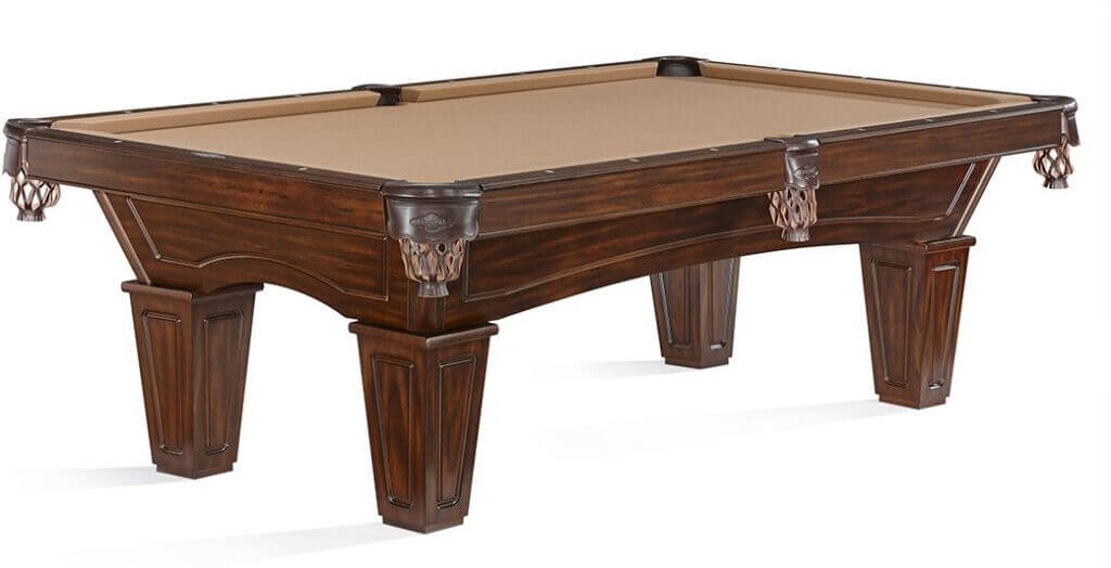 Allenton Pool Table - Brunswick billiards - Greater Southern