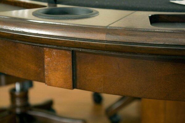 Contemporary Indoor Elite Game Table - Legacy Billiards