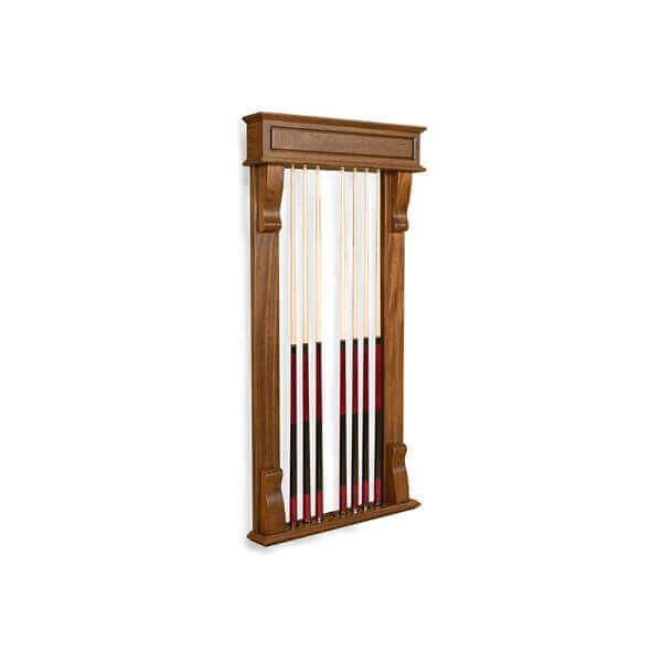 Heritage floor rack - Brunswick billiards - Greater Southern