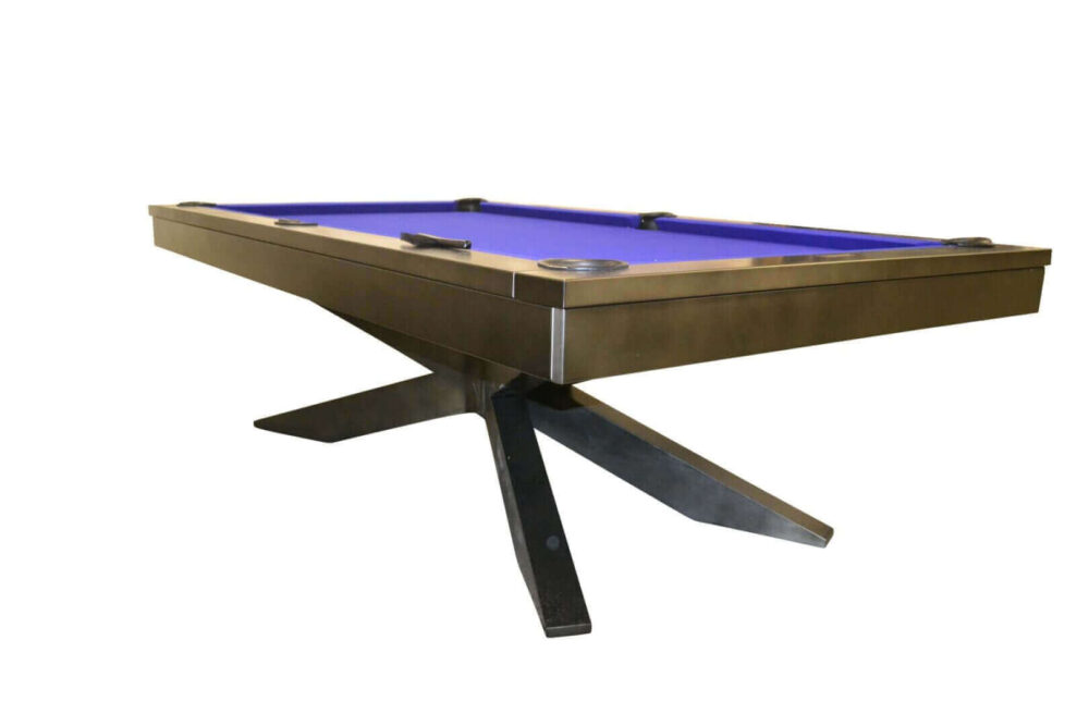 Metal Felix Pool Table - Available at Greater Southern