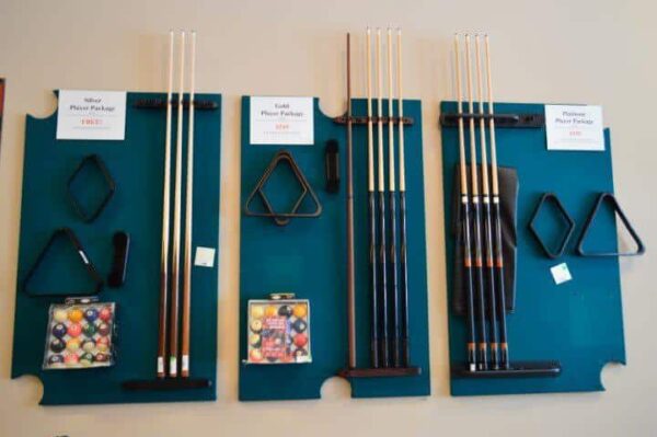 Pool Cues Buying Guide - Greater Southern