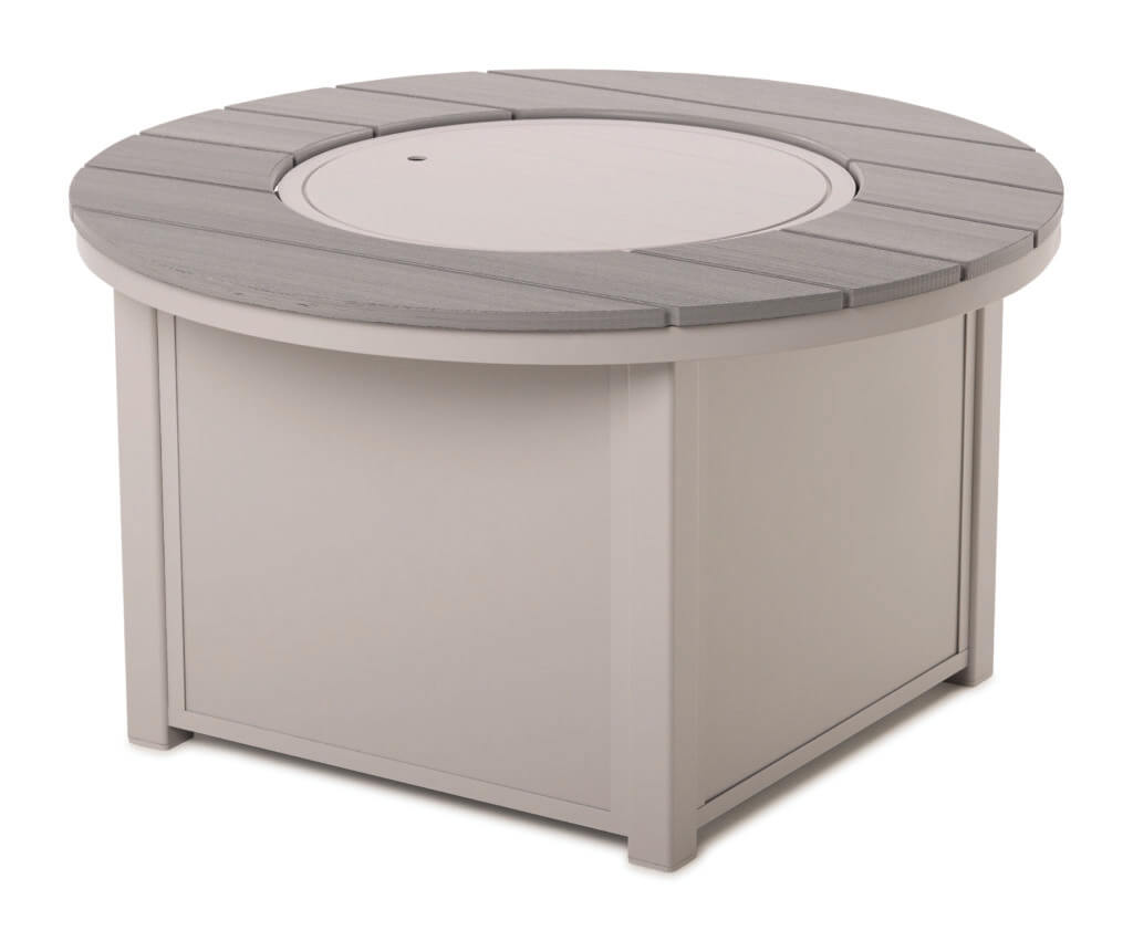 Belle Isle 42 Fire Table - Greater Southern