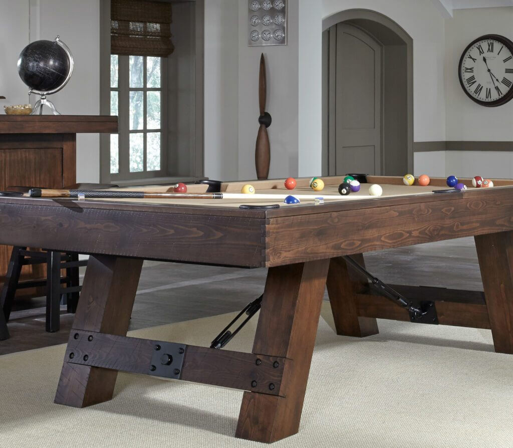 Savannah Pool Table / American Heritage
