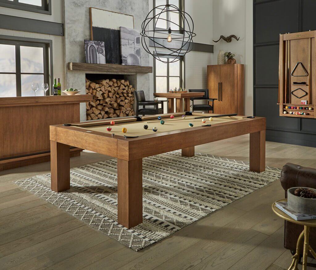 Alta Pool Table / American Heritage