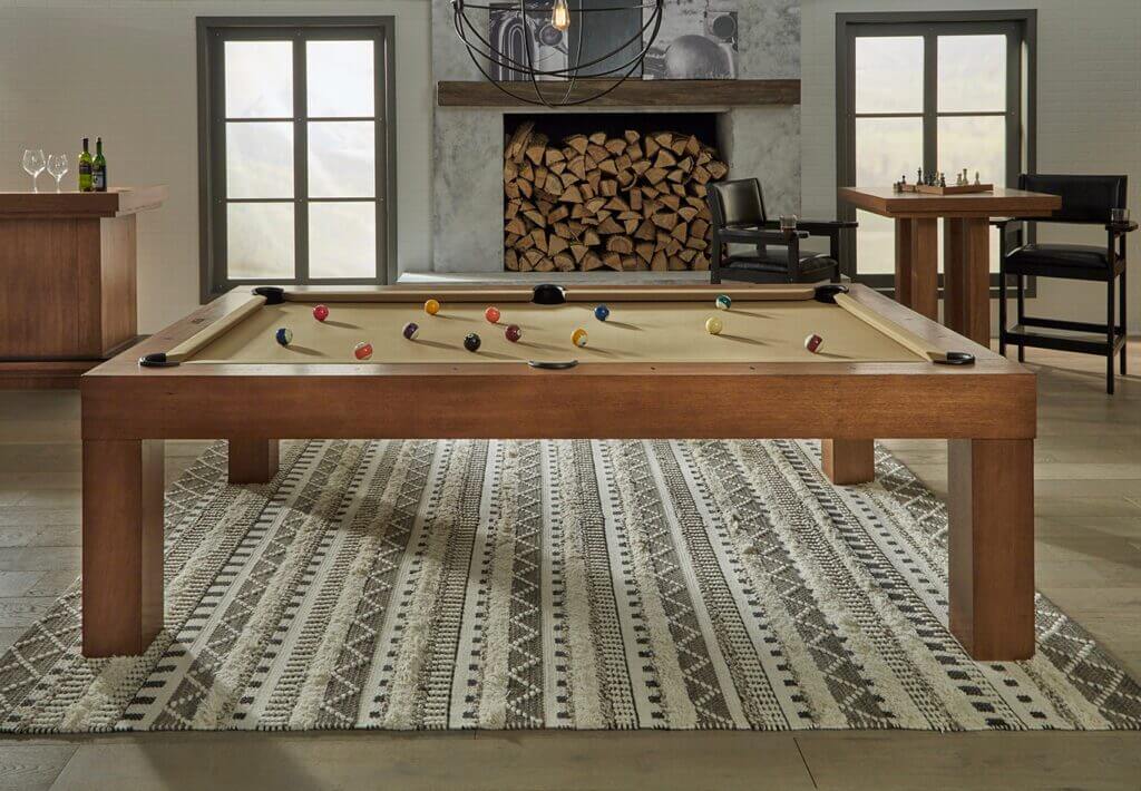 Alta Pool Table / American Heritage