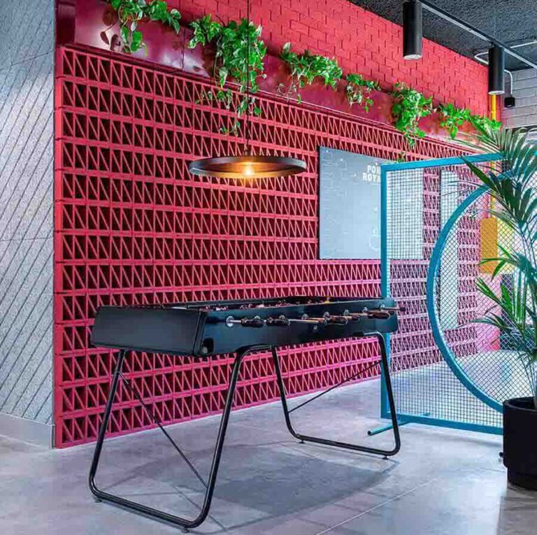 RS3 Foosball Table / RS Barcelona