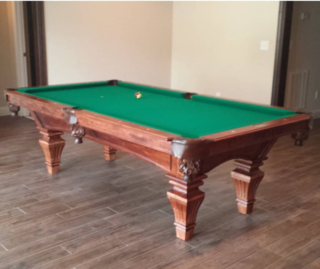 Litchfield Pool Table - AE Schmidt Pool Tables - Greater Southern