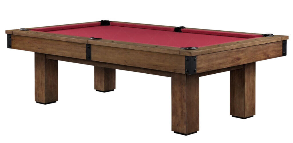 Colt II Pool Table - New Indoor Contemporary Legacy Billiards