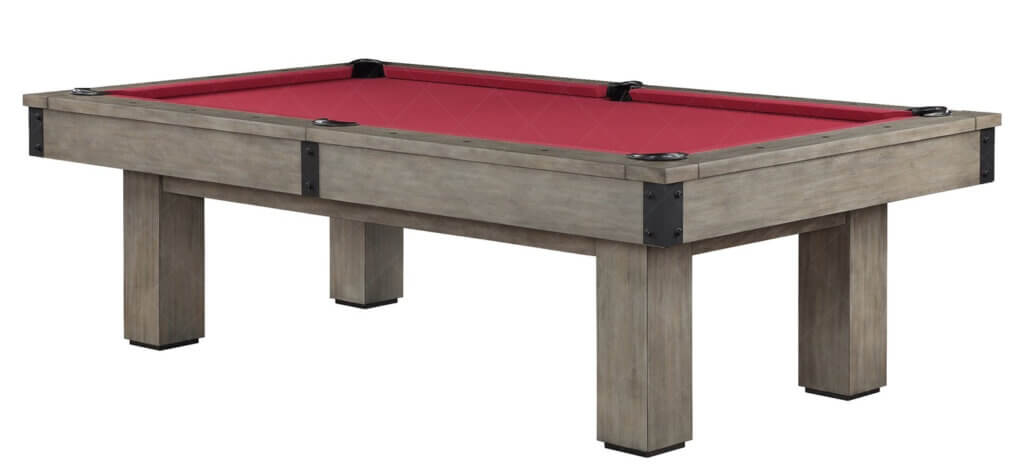 Colt II Pool Table - New Indoor Contemporary Legacy Billiards