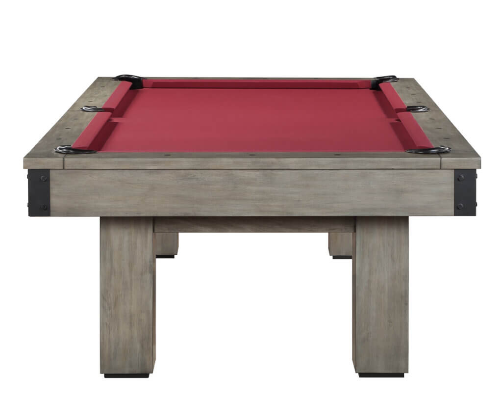 Colt II Pool Table - New Indoor Contemporary Legacy Billiards