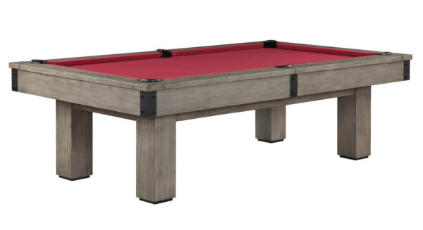 Colt II Pool Table - New Indoor Contemporary Legacy Billiards