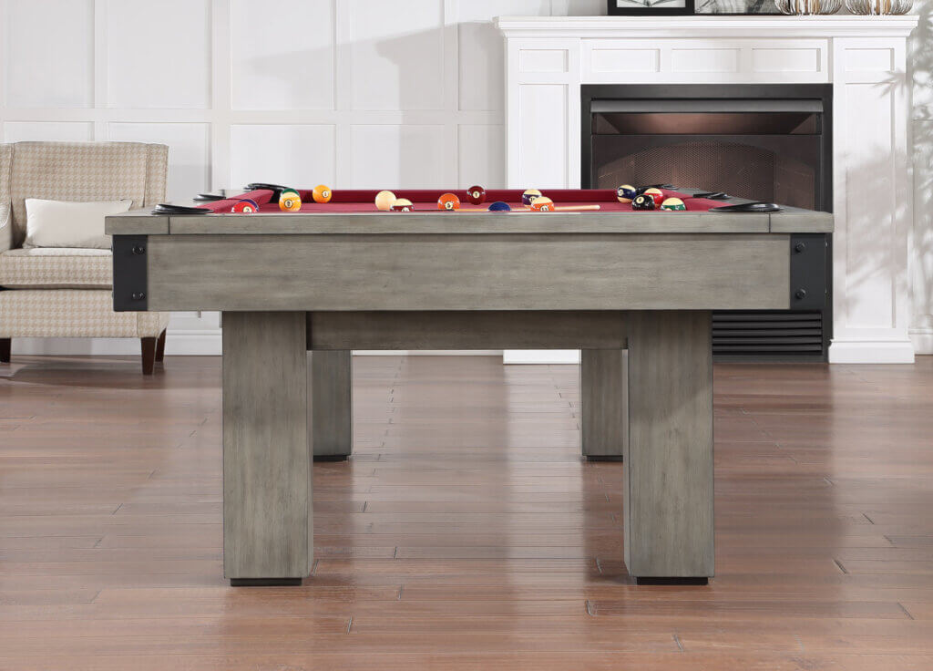 Colt II Pool Table - New Indoor Contemporary Legacy Billiards