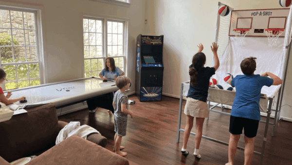 Recreation Room Essentials: Pool Tables, Darts, Arcade Games