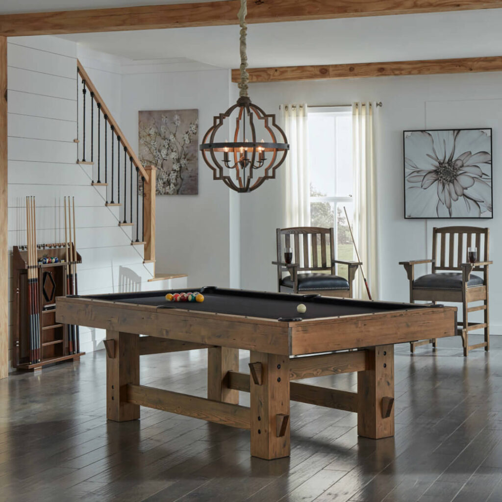 Bristol Pool Table / American Heritage