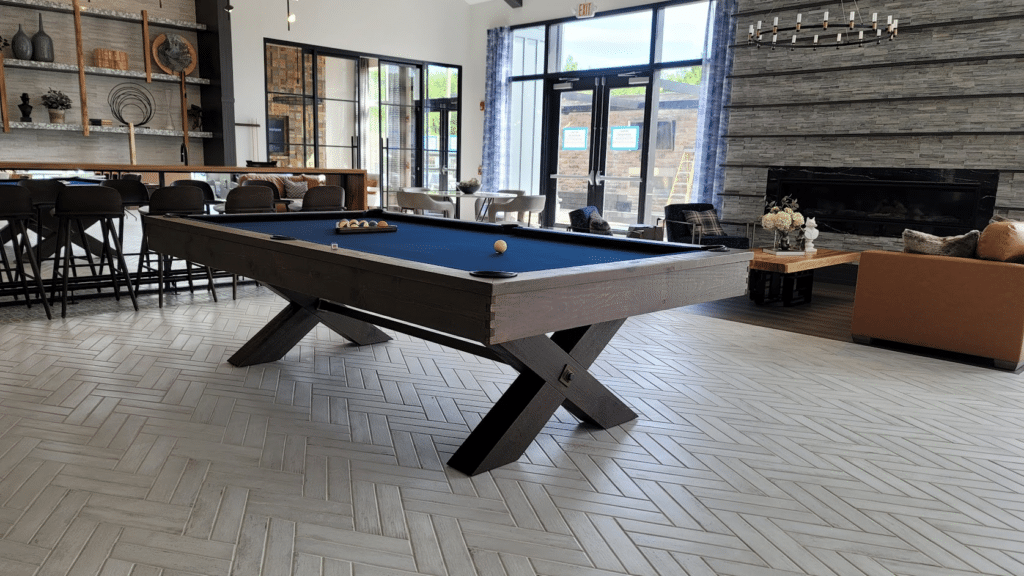 Olhausen Durango Pool Table - Greater Southern