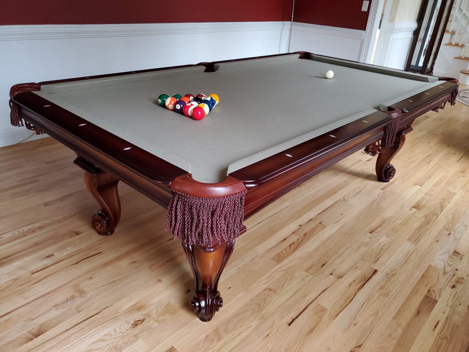 Olhausen Santa Ana Pool Table - Greater Southern