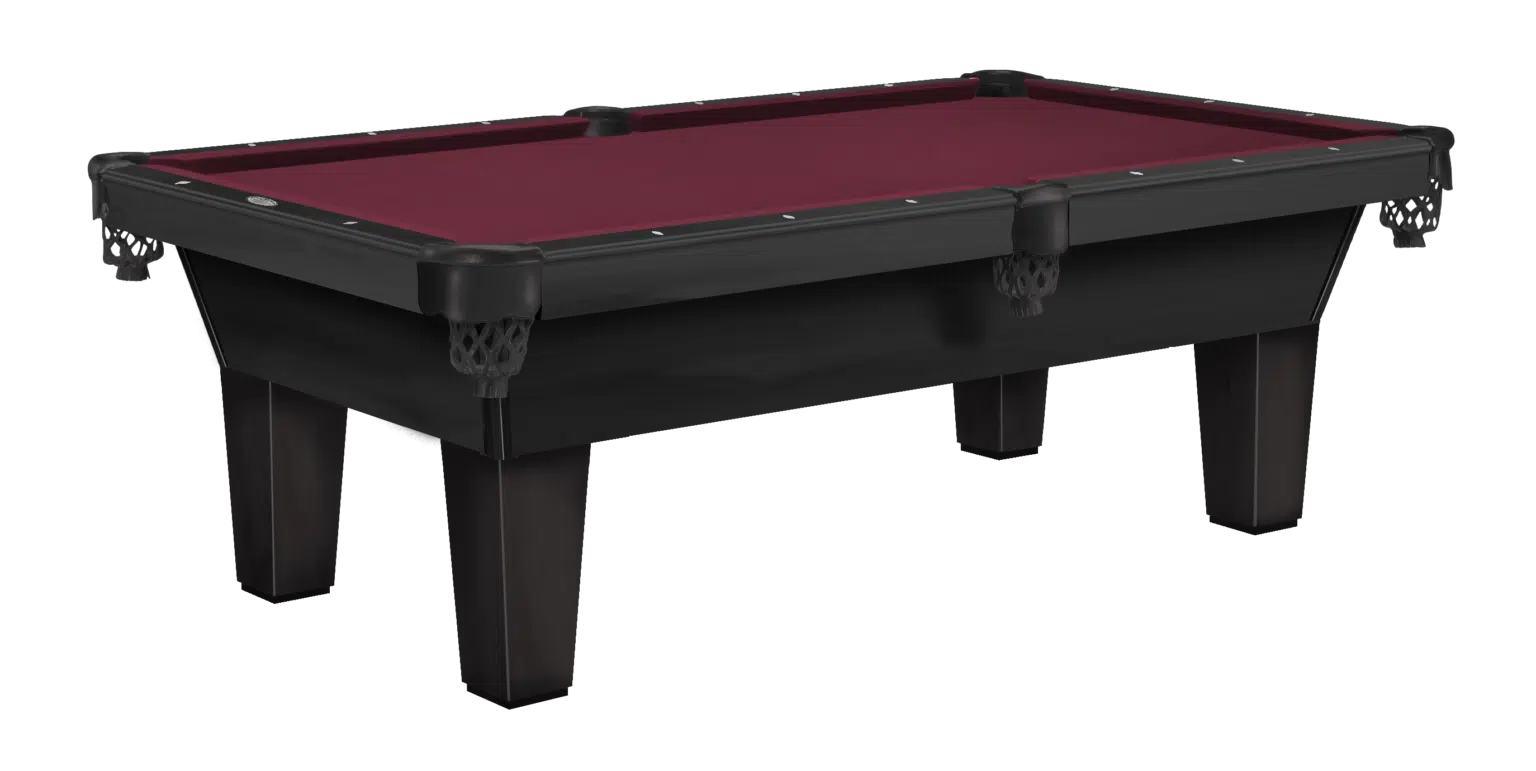 Olhausen Sheraton Pool Table - Greater Southern