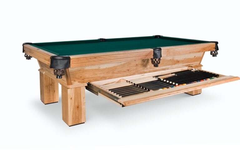 Olhausen Southern Pool Table - Greater Southern