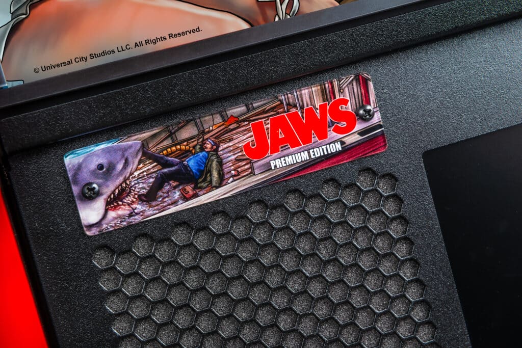 Jaws Premium Edition Pinball - Greater Southern