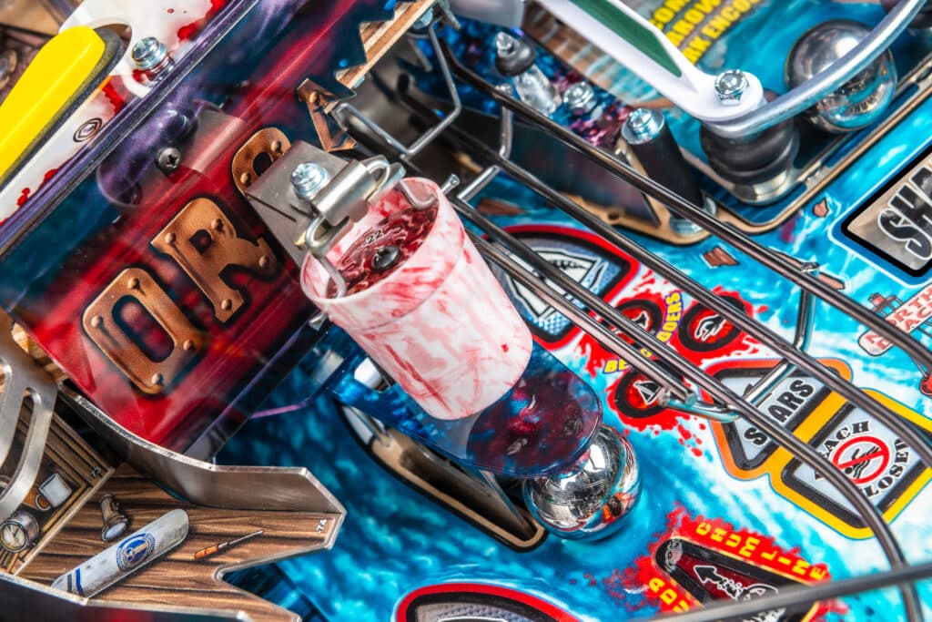 Jaws Premium Edition Pinball - Greater Southern