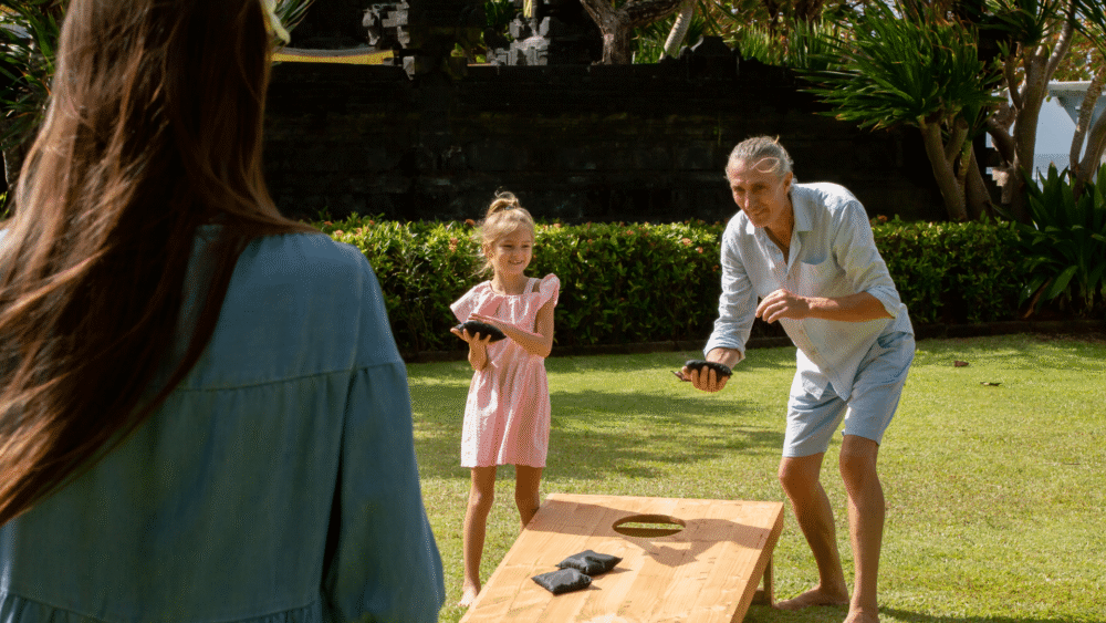7 of the Best Outdoor Games for Summer
