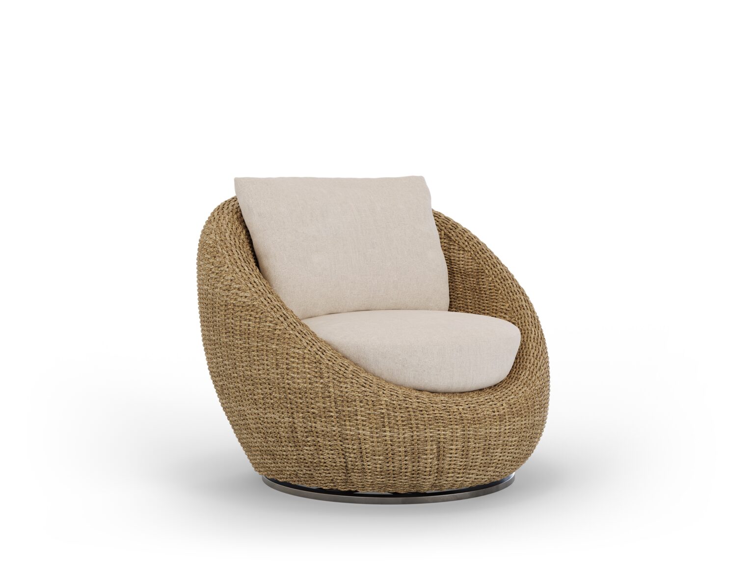Jensen Velo Swivel Chair - Greater Southern