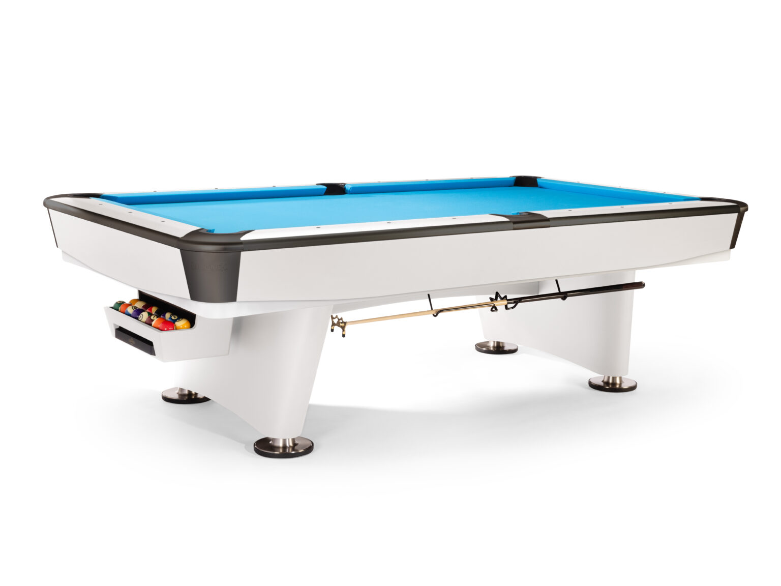 Gold crown VII pool table - Brunswick billiards - Greater Southern