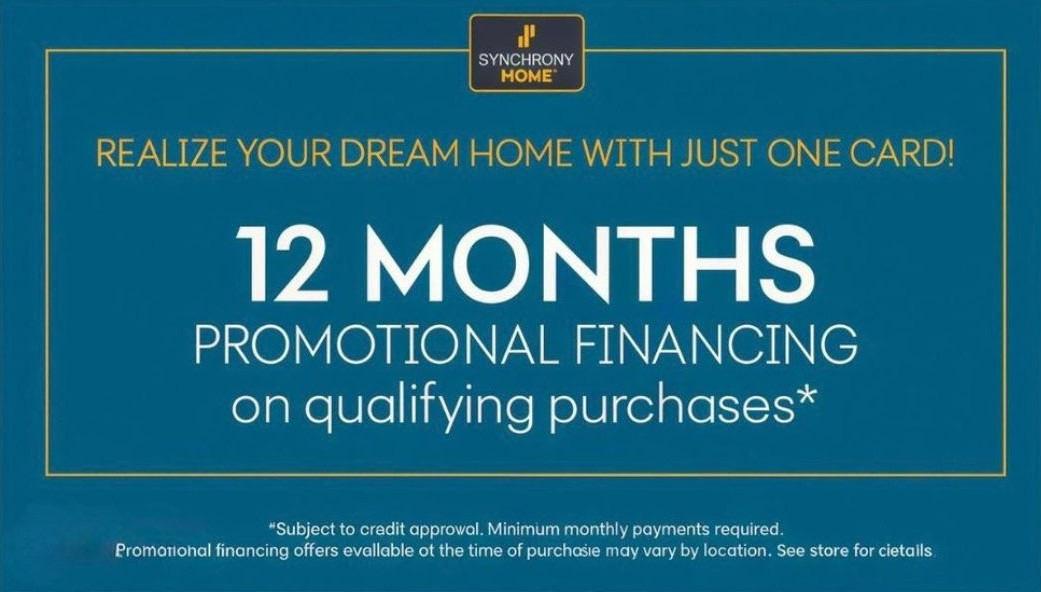 Financing - Apply Online - Greater Southern Home Recreation