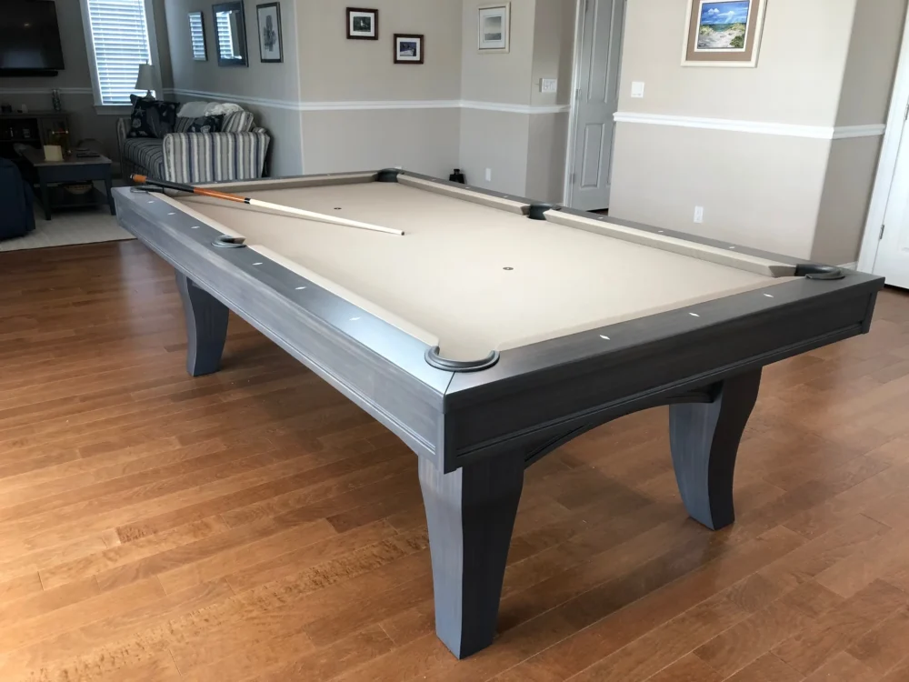 Olhausen Chicago II Pool Table - Greater Southern